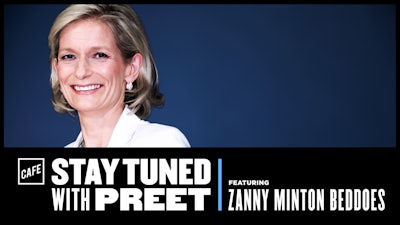 The Shape of Recovery (with Zanny Minton Beddoes) - CAFE