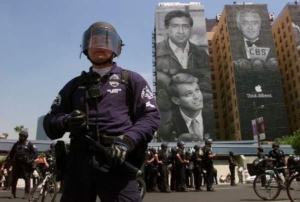 The Battle of Los Angeles: The 2000 Democratic National Convention and ...