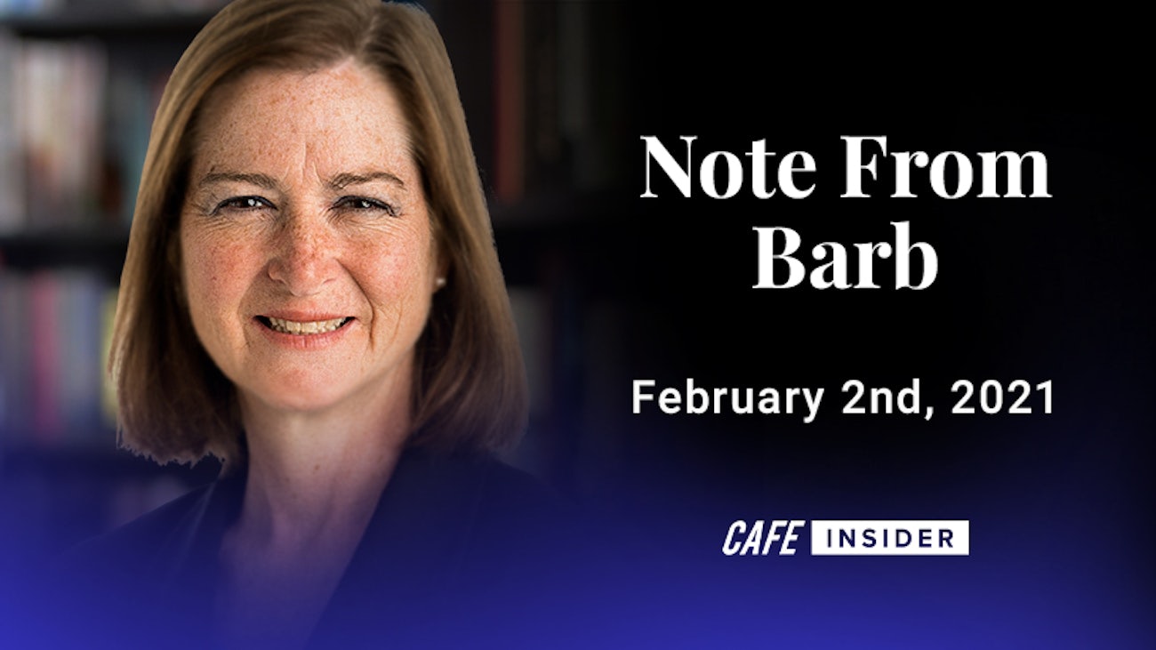 Notes From Contributors Archives - CAFE