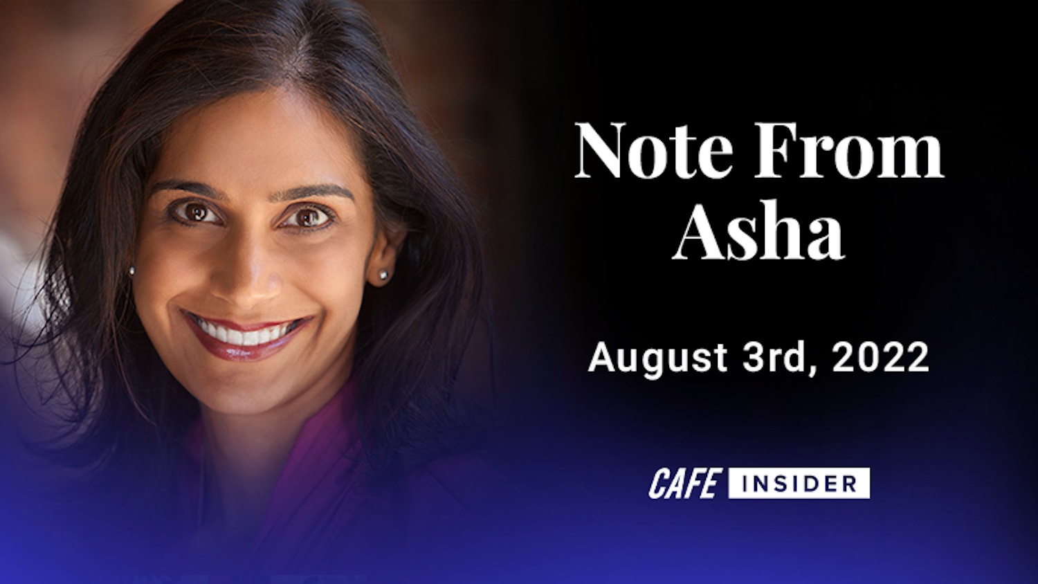 Asha Rangappa, Author at CAFE