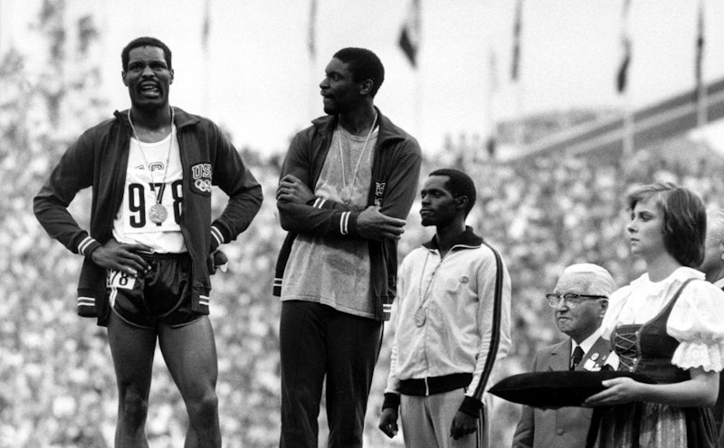 ‘We Can’t Even Run Now’: Protest at the 1972 Munich Olympics - CAFE