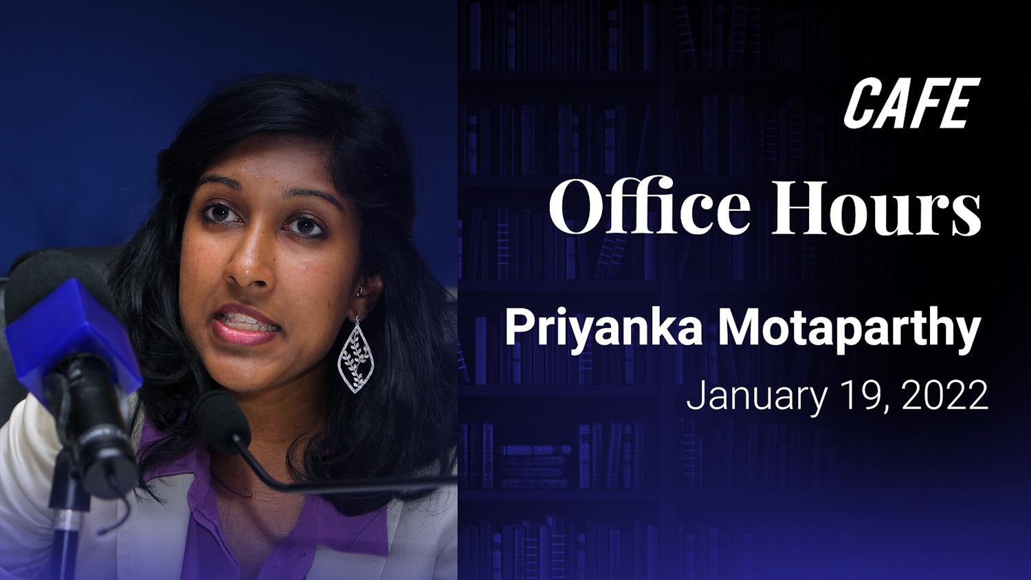 Office Hours Archives - CAFE