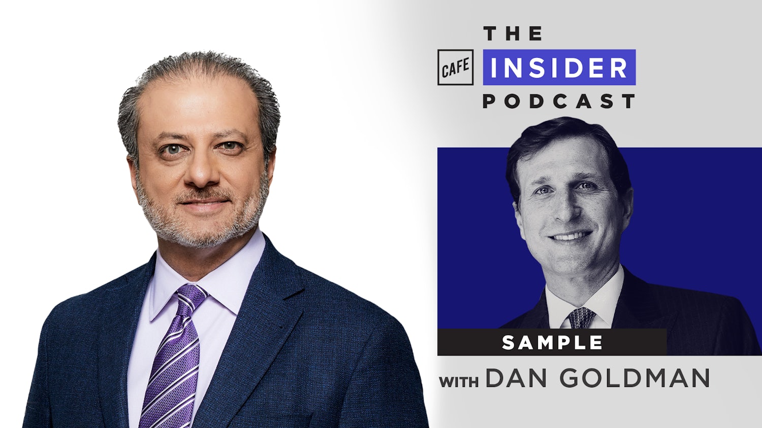 Samples of Insider Podcasts - CAFE