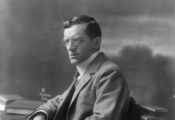 ‘In the Gothic Spirit’: Architect Ralph Adams Cram’s Quest to Terminate ...