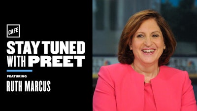 Judging the Judges (with Ruth Marcus) - CAFE