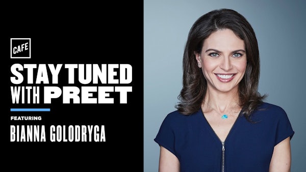 One Year Later in Ukraine (with Bianna Golodryga) - CAFE
