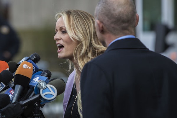 Note From Elie: The Trump Hush Money Case: Bombshell or Dud? - CAFE