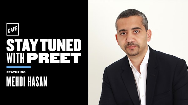 Debating 101 (with Mehdi Hasan) - CAFE