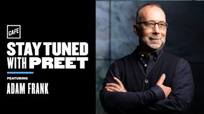 Life, the Universe and Everything (with Adam Frank) - CAFE