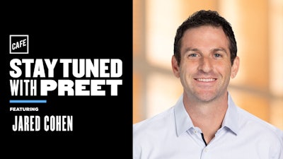 Unbecoming the President (with Jared Cohen) - CAFE