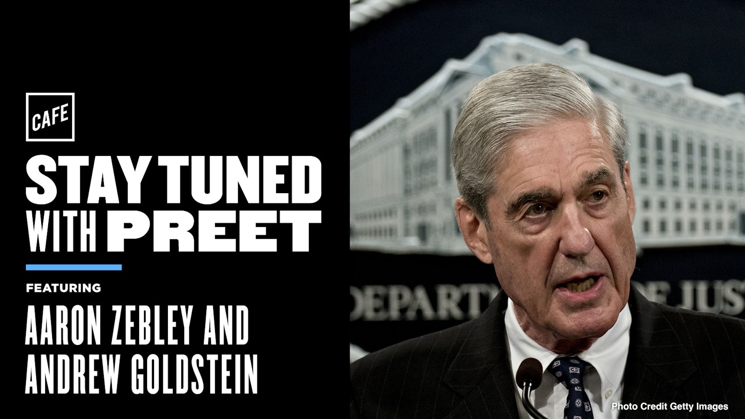 Stay Tuned with Preet - CAFE