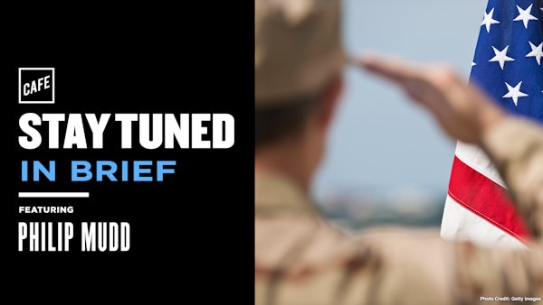 Extremists In Uniform (with Philip Mudd) - CAFE