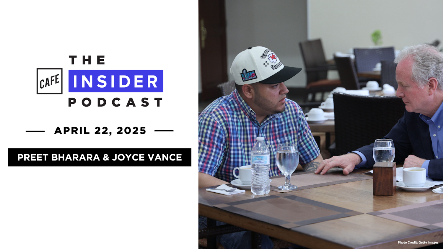 The Insider Podcast - CAFE